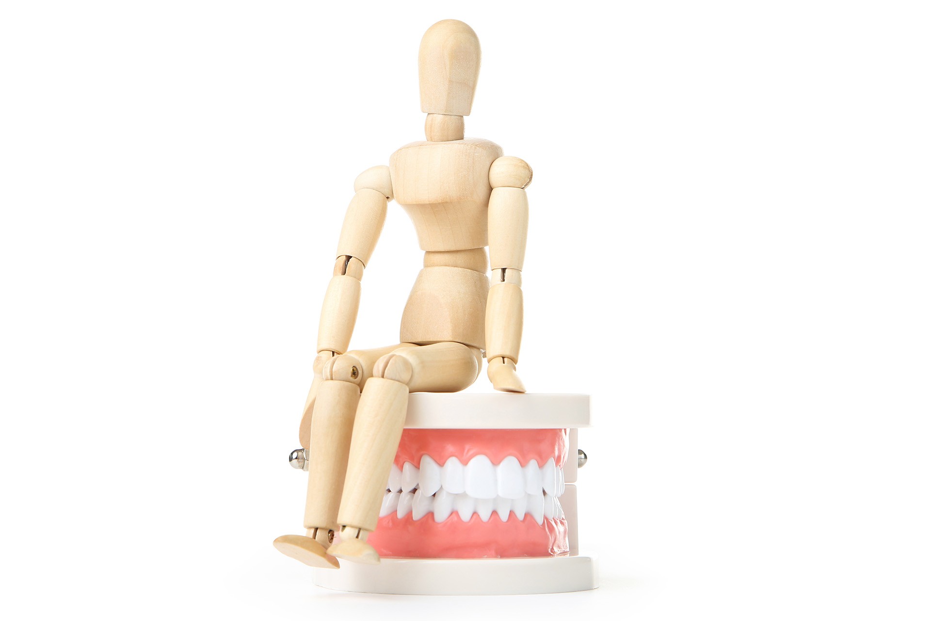 How a Bad Bite Can Affect Your Posture and Breathing